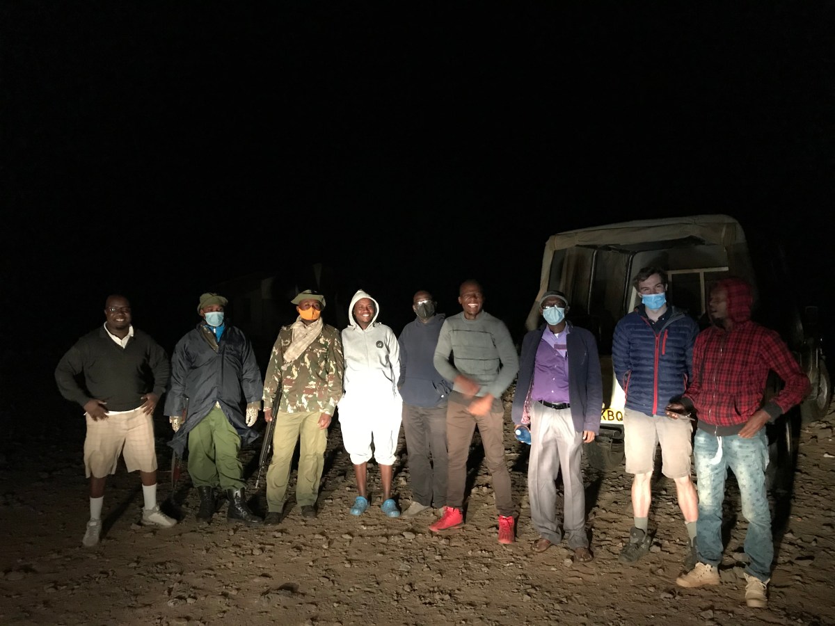 The Team – RIFTJet field campaign